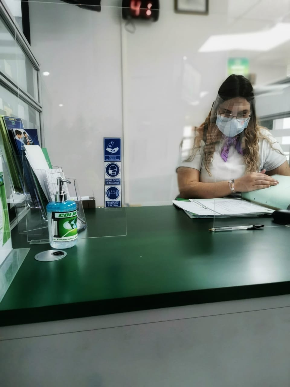 COFINTER – La Financiera Sólida y Solvente
