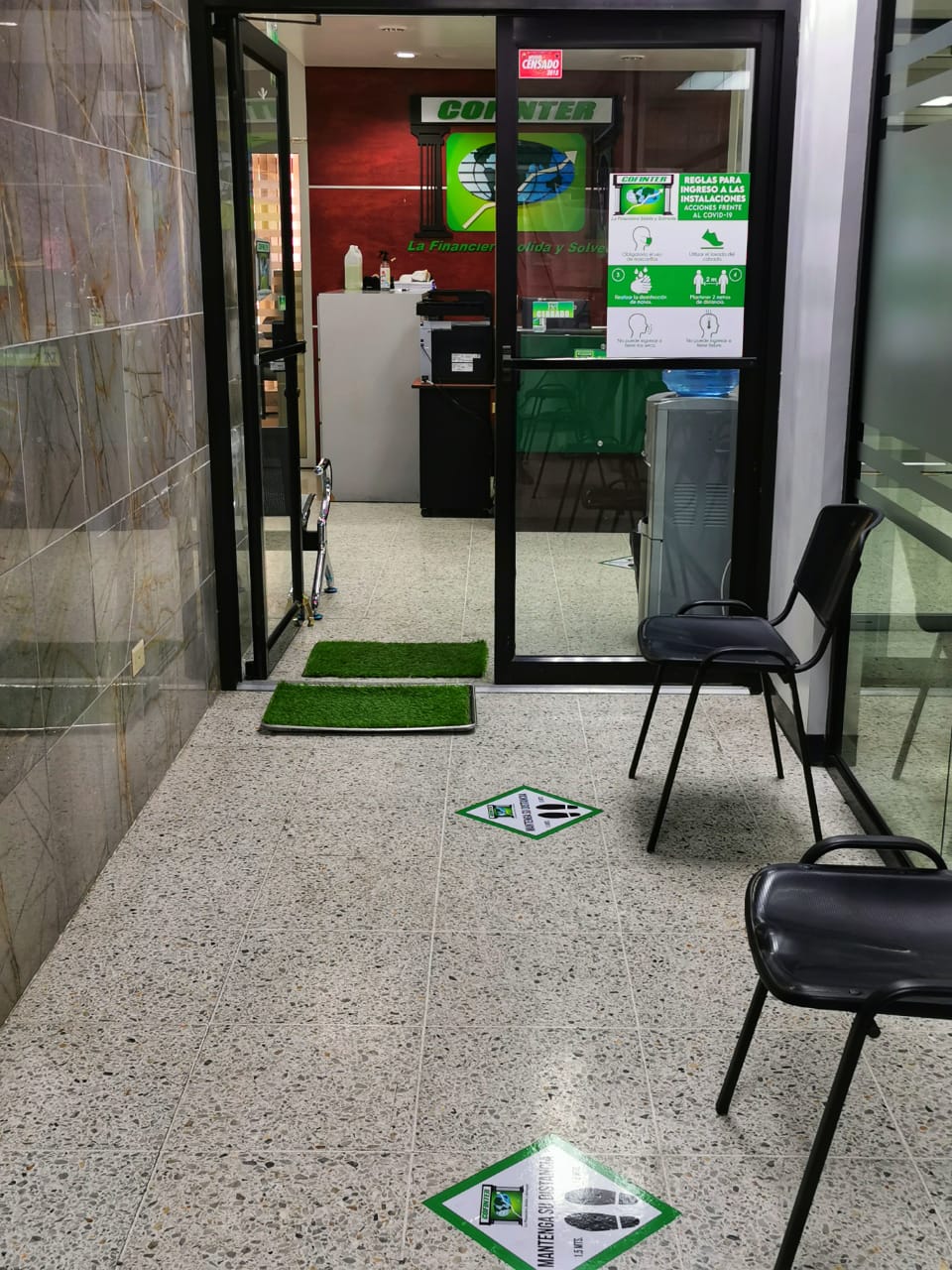 COFINTER – La Financiera Sólida y Solvente