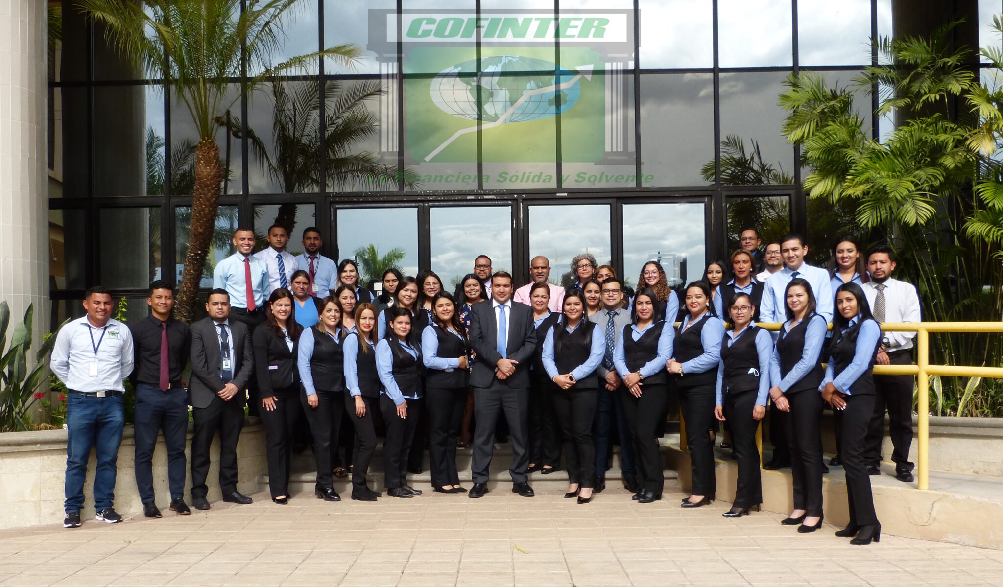 Nuestro equipo - COFINTER