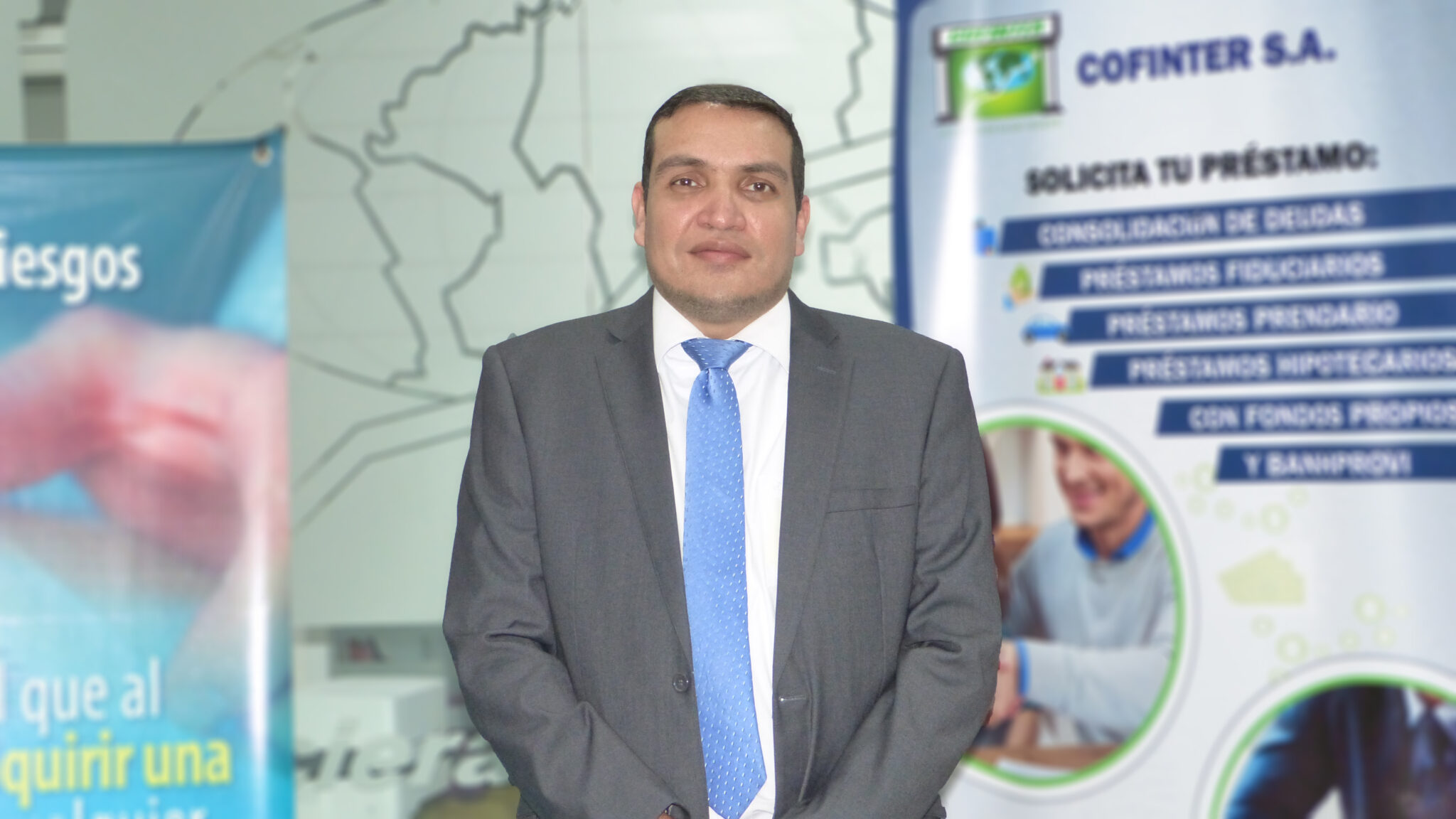 Nuestro equipo - COFINTER